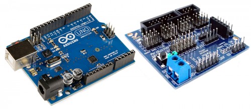 How To Easily And Graphically Take Control Of Arduino With Educative Lab Quai Lab