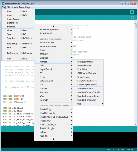 How To Easily And Graphically Take Control Of Arduino With Educative